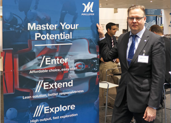 MAILLEFER: Offering the Best Value for Different - Wire & Cable India