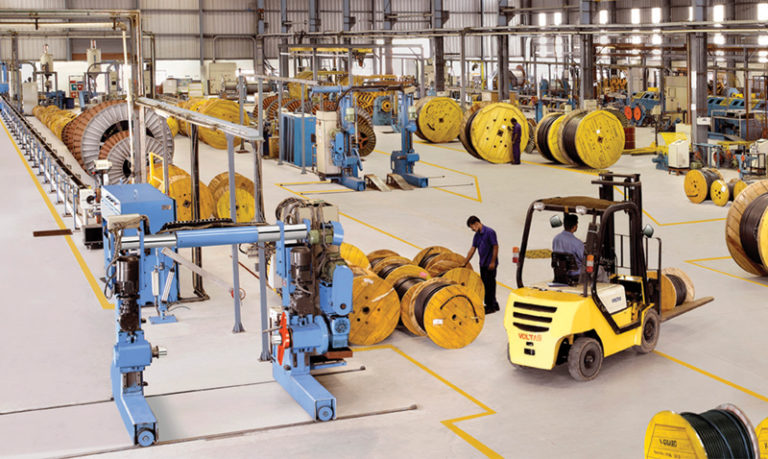 TOP CABLE COMPANIES IN INDIA - Wire & Cable India