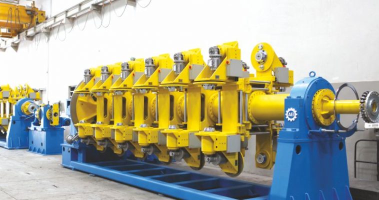 AEI Machines: The Name Synonymous with Rigid Stranders - Wire & Cable India