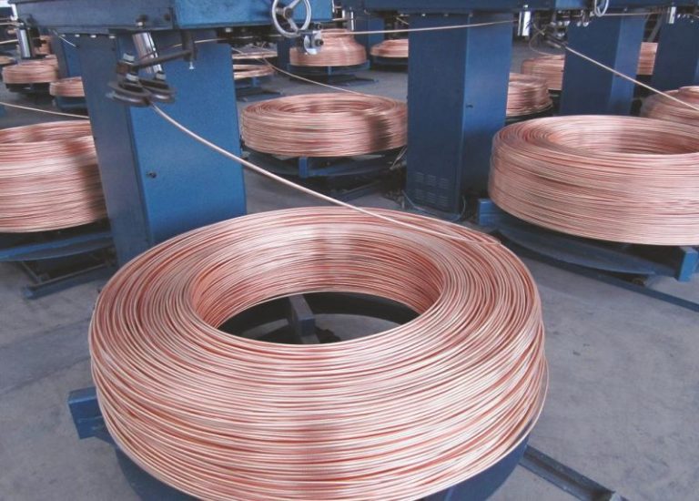 More FRHC Copper Rods to be Available in 2018 - Wire & Cable India