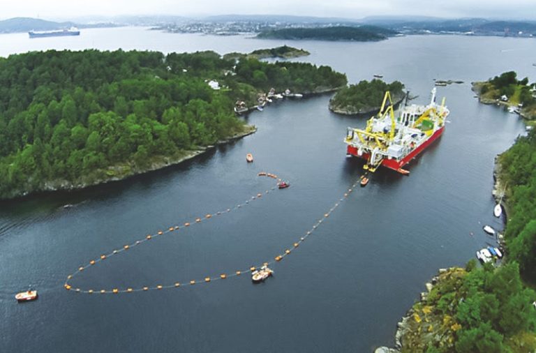 Nexans Delivered North America's Longest Submarine Cable to Provide ...