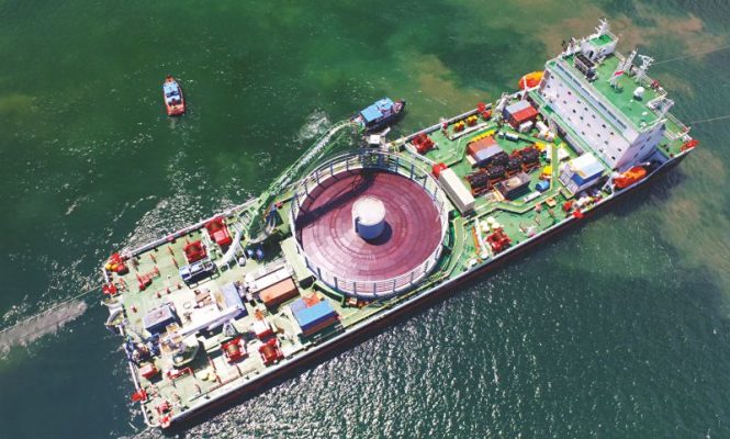 Prysmian to Invest in a New Laying Vessel for Submarine Cables - Wire ...