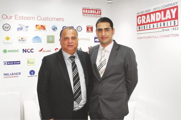 Grandlay Wires & Cables: Expanding Product Range With Solar & HT Cables ...