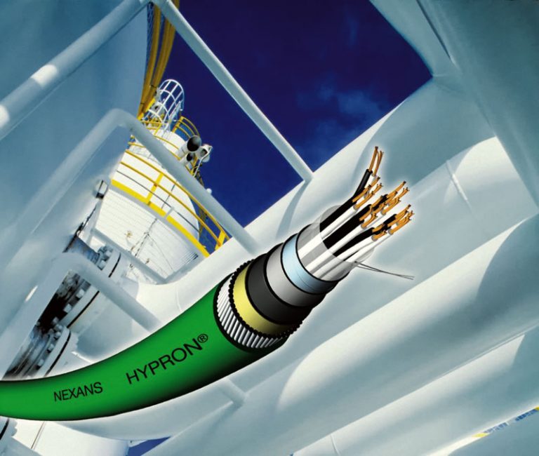 Nexans Wins Major HYPRON® Cable Contract for Oman’s First Integrated ...