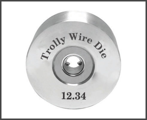 Ajex & Turner Wire Dies Co.: Introducing Vitrified Nano Crystalline ...