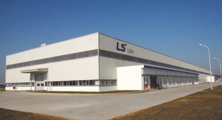 LS Cable & System Disaster Safety Products Certified - Wire & Cable India
