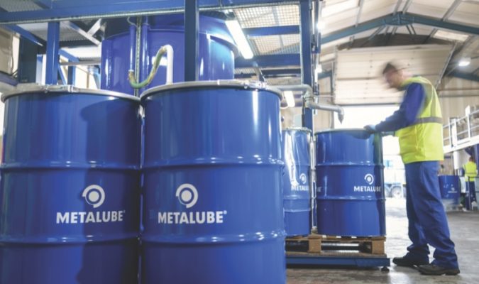Metalube Lubricool 22G Delivers High Performance and Meets Production ...