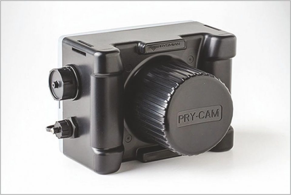 PRY-CAM: Revolutionizing Electrical Systems Diagnostic and Monitoring ...