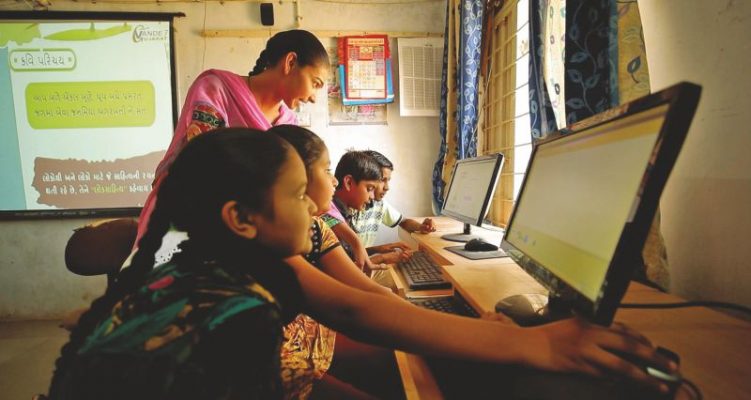 Gujarat Plans First Digital Village By 2021 - Wire & Cable India