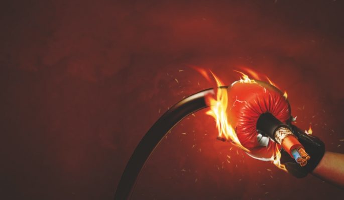 The Wire and Cable Industry: Fighting the Fire - Wire & Cable India