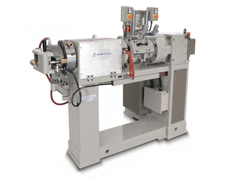 Sampsistemi Solutions for the Silicon Rubber Extrusion - Wire & Cable India