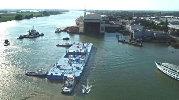 NKT Invests in Power Cable Transportation and Logistics to Support ...