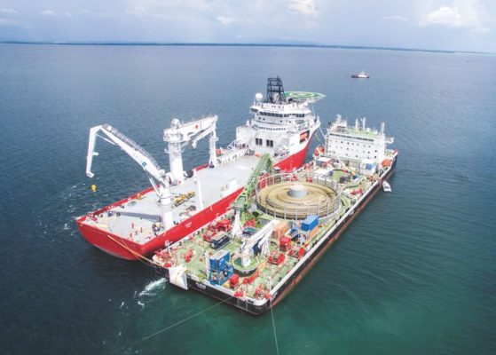 Prysmian Group Launches New Vessel for Submarine Cable Installation ...