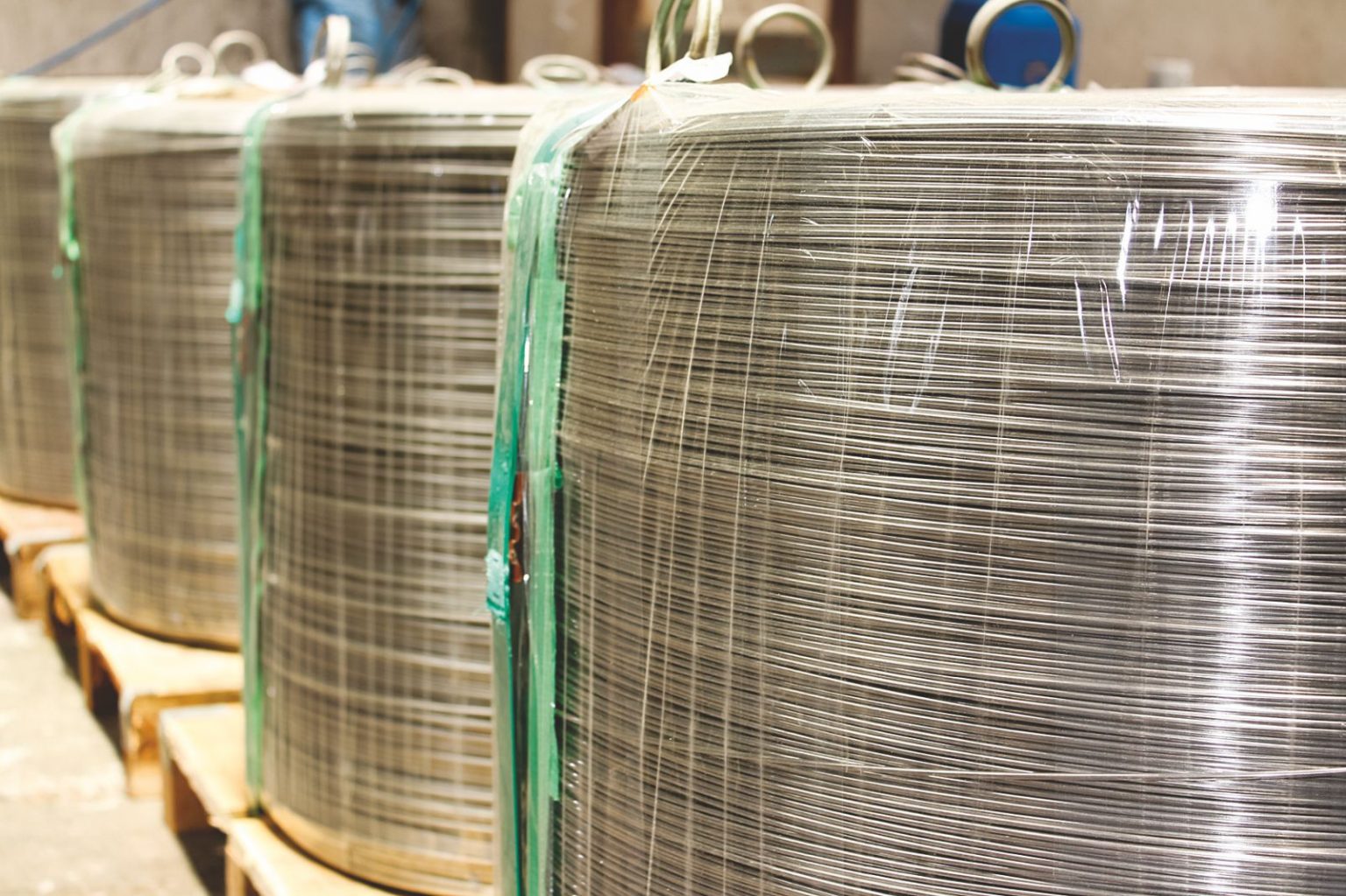 Viraj Profiles Limited (VPL): Wide Range of Long Products - Wire ...