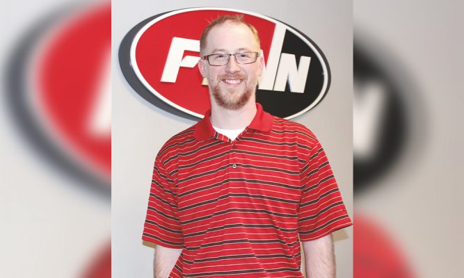 FENN Announces the Addition of New Senior Control System Engineer ...
