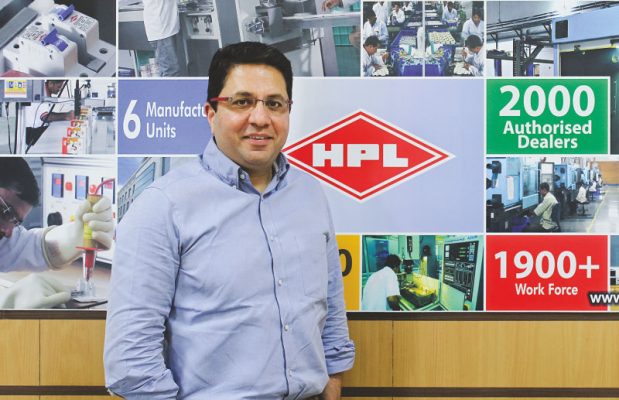 HPL Electric & Power Limited: With a Complete Basket of Electrical ...