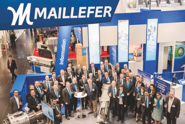 Maillefer Extrusion Oy: Competence that Counts - Wire & Cable India