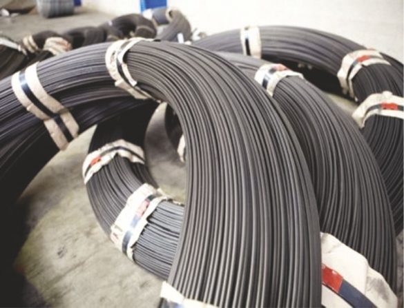 Usha Martin Ltd.: Diversified Oil Tempered Wires for Automotive Sector ...