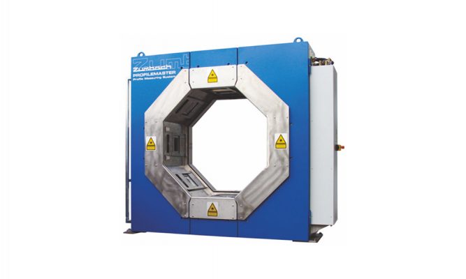 ZUMBACH Supplies Profile Measuring System PROFILEMASTER® to Hoesch ...