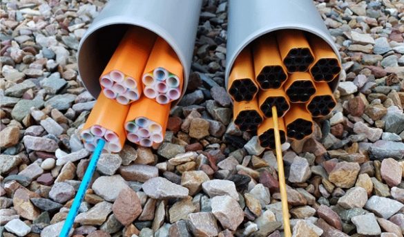 Prysmian Launches First Fibre Optic Network With 90 Percent Recycled ...