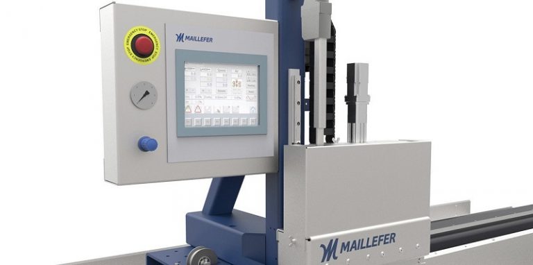 Maillefer: Smart Buffering Brings Production to New Levels - Wire ...