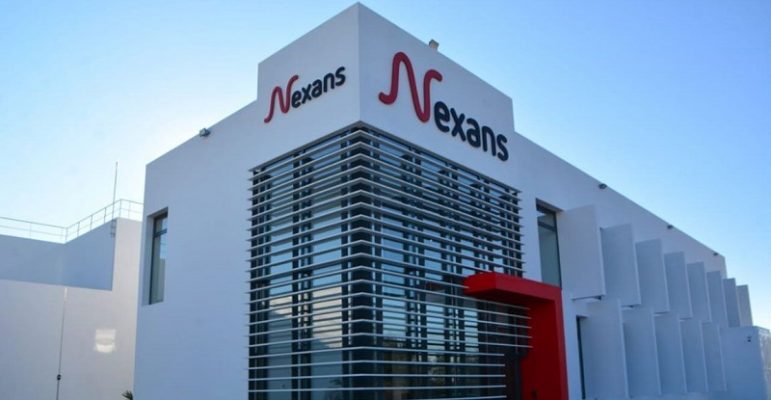Nexans Inaugurates New Plant in Morocco for Production of Optic Fibre ...