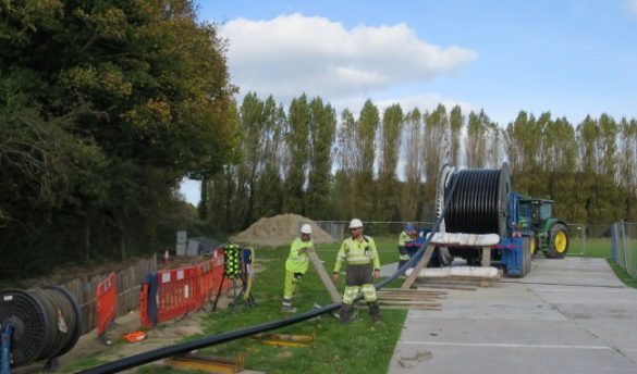 Sumitomo Electric Secures Onshore Cable Contract With 50hertz - Wire ...