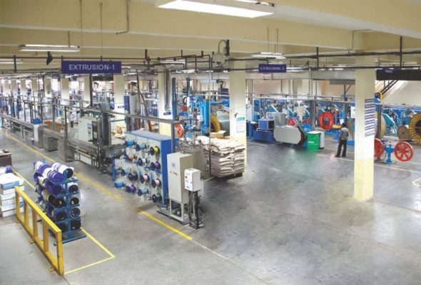 NEC Wire & Cables: All-Geared Up for the Future - Wire & Cable India