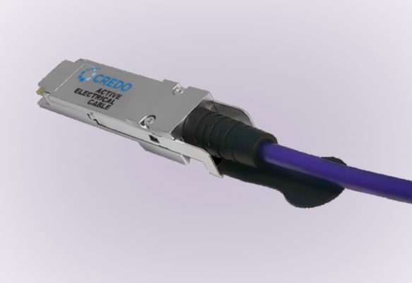 Credo Announces HiWire Low Power Active Electrical Cable 400G PAM4 ...