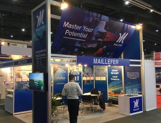Maillefer to Exhibit in Wire Russia 2021 - Wire & Cable India