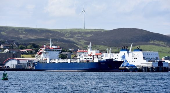 Nexans Wins Underground Power Cable Contract for Viking Wind Farm ...