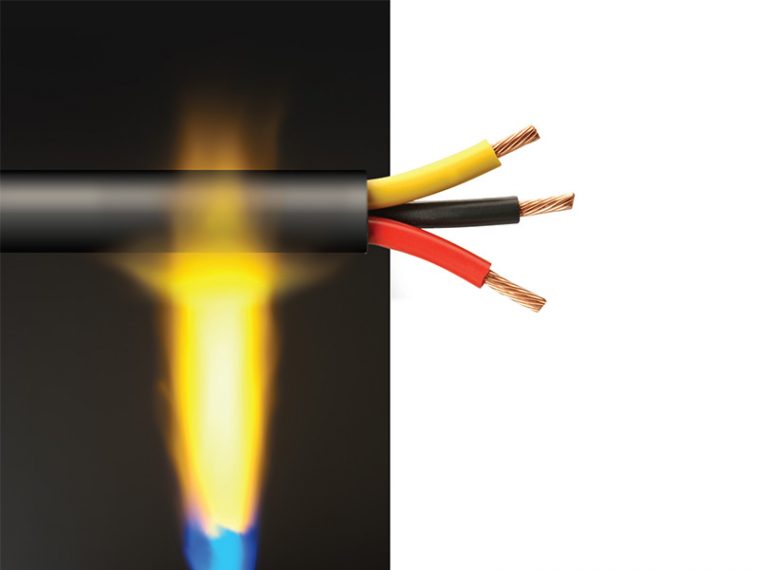 Fire Retardant Cables: SAFETY ON TOP - Wire & Cable India