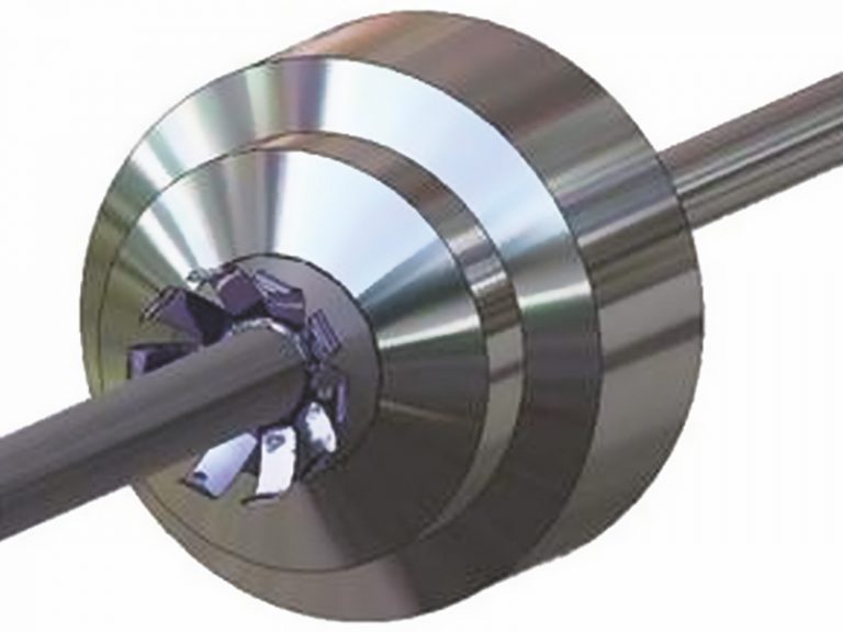 Wire Draw-peeling (Shaving) to improve surface quality of wire with ...