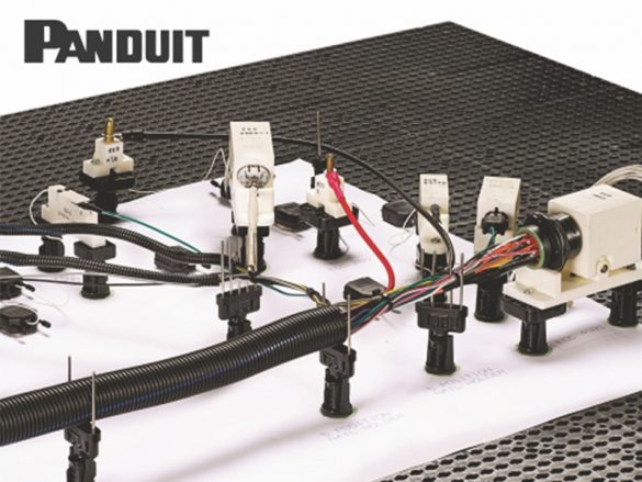 Panduit Quick-Build™ Harness Board System - Wire & Cable India