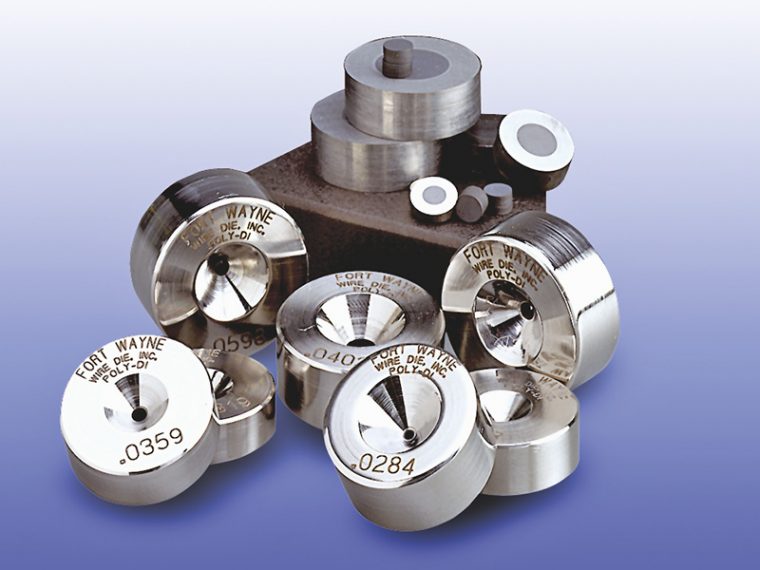 Leader in Wire Die Technology Features Die-Management Program - Wire ...