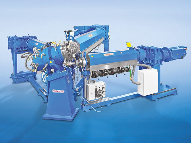 TROESTER: excellence in extrusion - Wire & Cable India