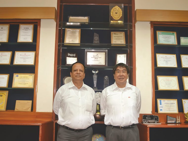 NHK Spring India: Riding High in the Automobile Business - Wire & Cable ...