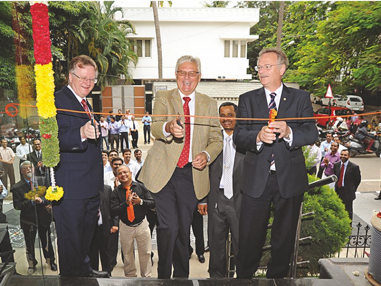 Lapp India launches Lapp Experience Centre in Bangalore - Wire & Cable ...