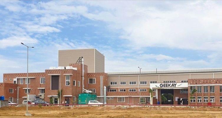 GEEKAY: Aiming to grow, serve and expand in line with the customer ...