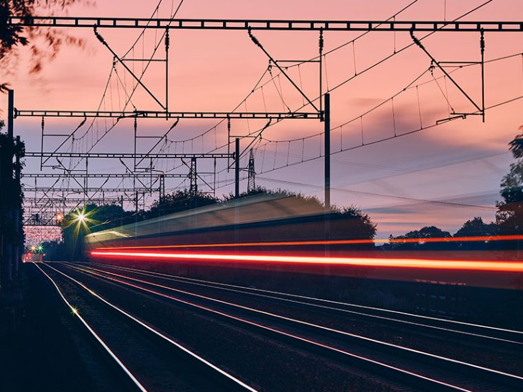 On the Right Track: Railway Electrification in Full Swing - Wire ...