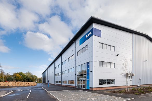 AFL Starts Fibre-Optic Cable Manufacturing Plant in Swindon, UK - Wire ...