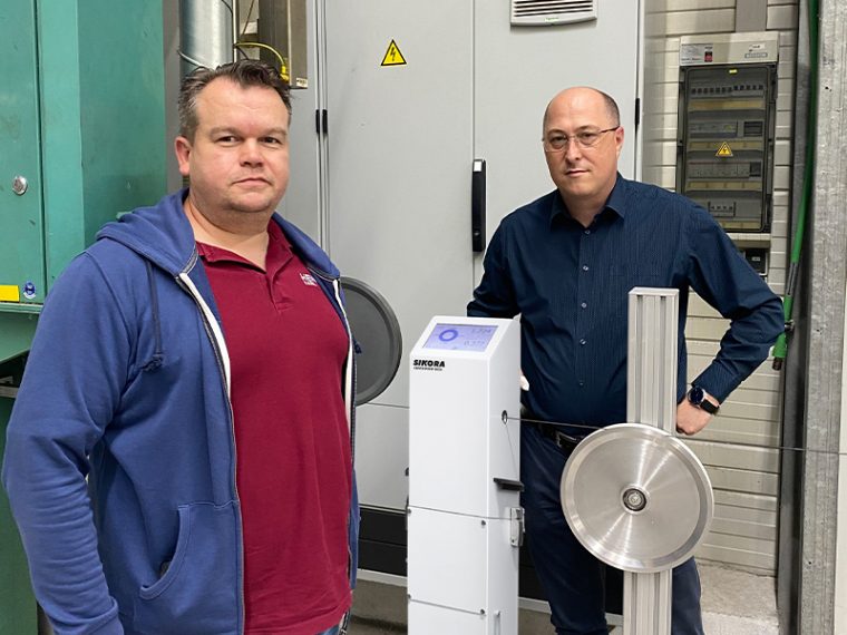 Success Story: HEW-Kabel Uses SIKORA’s CENTERVIEW 8000 for Quality ...