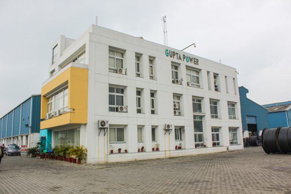 Gupta Power Infrastructure: Electrical Industry Playing a Justified ...