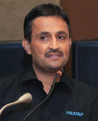 Pratap Digital Communications Aims to be a Future-Ready Organisation ...