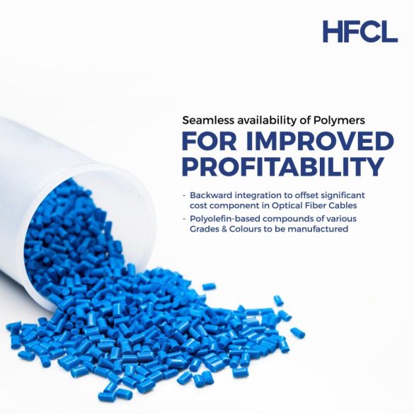 HFCL’s Subsidiary HTL sets up a Polymer Compounding Unit in Hosur ...