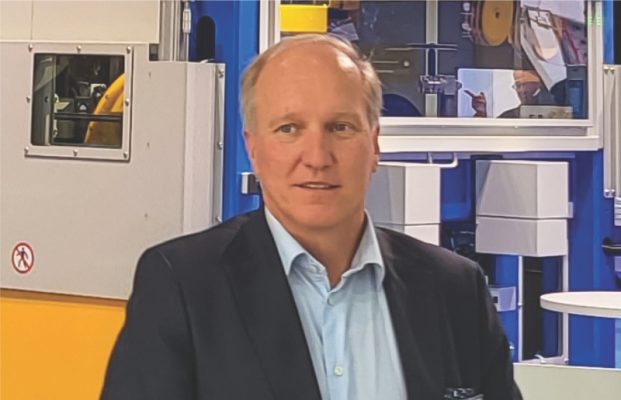 Maillefer: An Intuitive Approach to Creating Manufacturing Systems ...