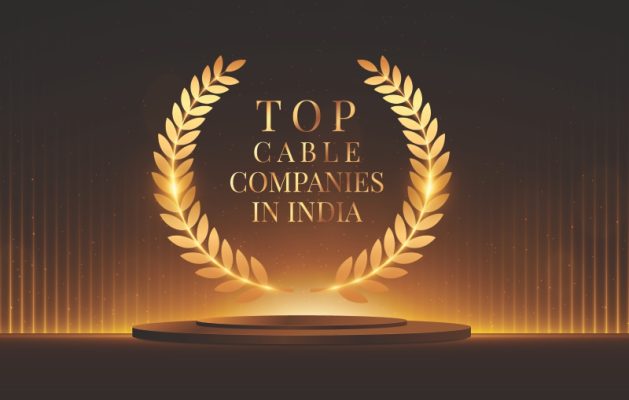 Top Cable Companies in India 2022 - Wire & Cable India