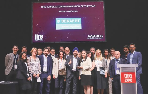 Bekaert: Transformation Driven by the Megatrends - Wire & Cable India