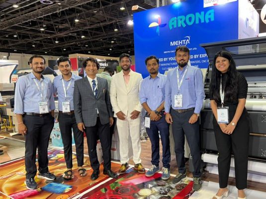Mehta Cad Cam Systems Showcases Products at SGI Dubai 2022 - Wire & Cable India