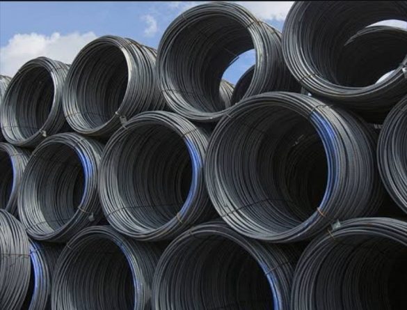 Rungta Mines Commissions Wire Rod mill at Chaliyama Steel Plant ...